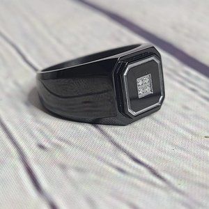 The Danbury Mint | Accessories | The Danbury Mint Black Ice Mens ...